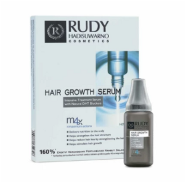 Rekomendasi 5 Serum Rambut Rontok yang Wajib Kamu Pakai! | kumparan.com