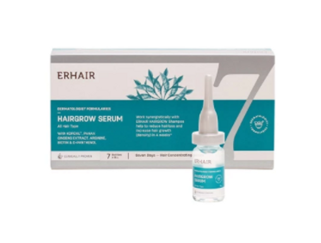 Rekomendasi 5 Serum Rambut Rontok yang Wajib Kamu Pakai! | kumparan.com