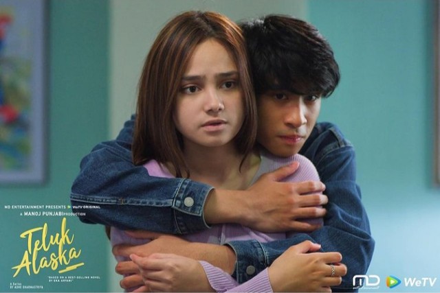 Sinopsis dan Pemain Teluk Alaska, Series Populer yang Digandrungi ...