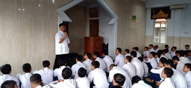 Pengertian Rohis beserta Fungsi, Tujuan, dan Kegiatan yang Dilakukannya ...