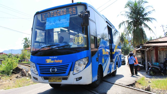 Februari 2022, Dishub Padang Operasikan 2 Koridor Baru Trans Padang ...