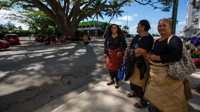 Profil Tonga, Negara Kepulauan di Pasifik dengan Penuh Karang dan ...