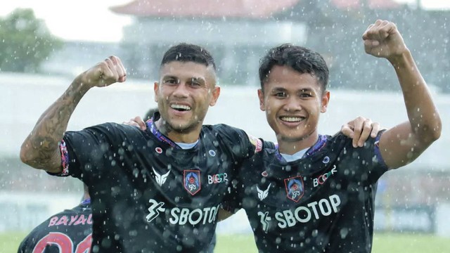 Dimas Drajad Moncer di Liga 1, Akankah Jadi Solusi Lini Depan Timnas ...