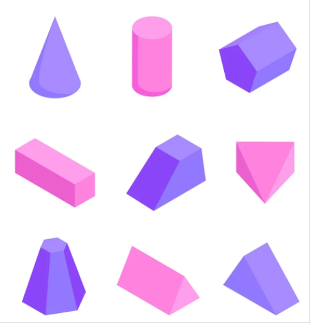 Mengenal Jaring-Jaring Prisma Segitiga dan Segi Empat | kumparan.com