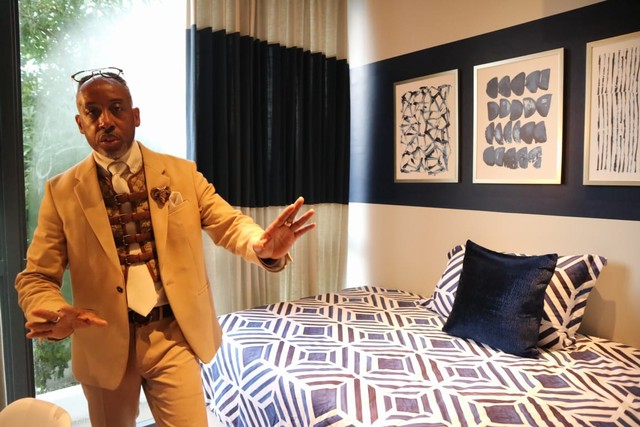 Smart Space Apartment Jadi Tren Interior 2022 | kumparan.com