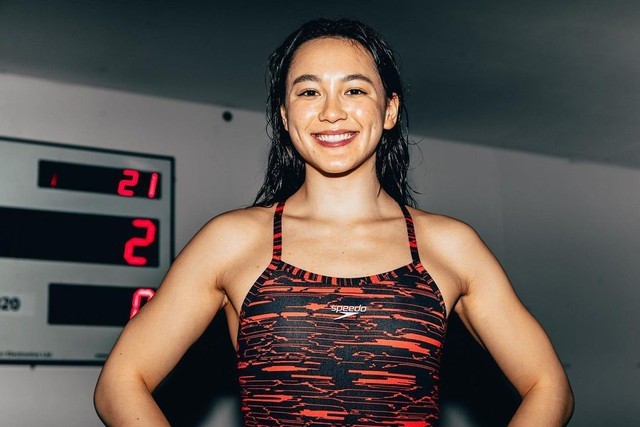 Profil Juara Renang Inggris yang Amputasi Kaki Setelah 10 Tahun Menahan ...