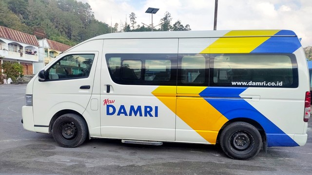 DAMRI Layani Rute Madiun dan Sekitarnya, Tawarkan Kemudahan Akses Bagi ...