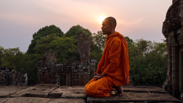 Agama Jain di India: Ada Ritual Cabut Rambut Pakai Tangan hingga Botak ...