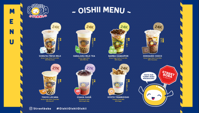 Franchise Street Boba, Ini Syarat dan Cara Daftarnya | kumparan.com