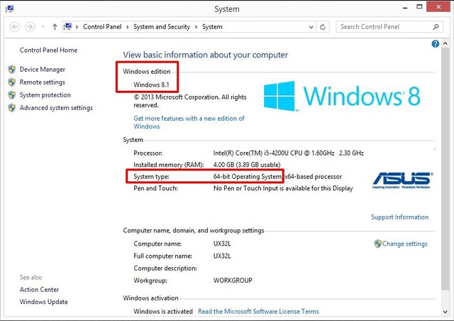Cara Melihat Bit Laptop ASUS, Ini Langkahnya | kumparan.com