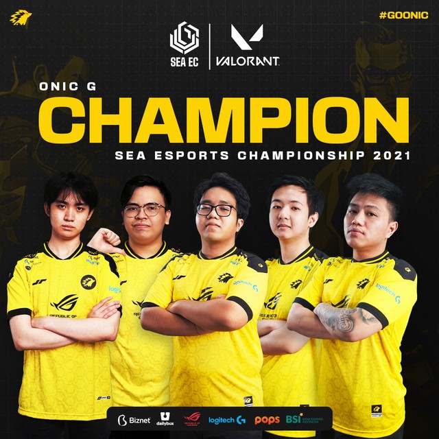 Anggota ONIC Esport Terlengkap | kumparan.com