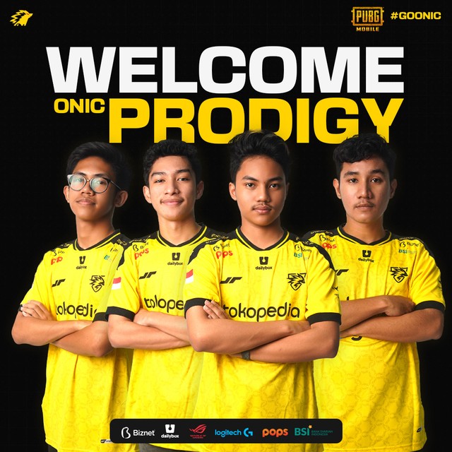 Anggota ONIC Esport Terlengkap | kumparan.com
