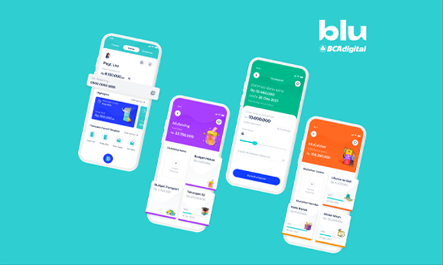 Cara Melihat Kode Referral BCA Digital dengan Aplikasi Blu by BCA ...