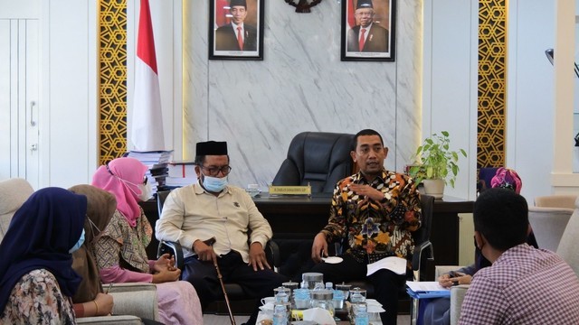 Forum Jurnalis Peduli Anak Bersuara soal KPPA Aceh yang Terancam Bubar ...