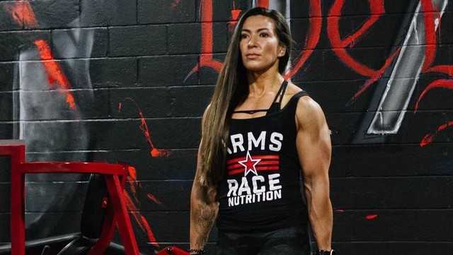 Lifter Wanita Ini Kenang Momen Lengannya Patah saat Angkat Beban 167 Kg ...