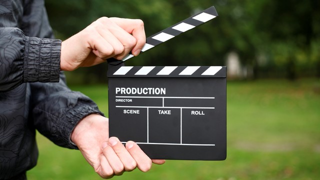 Mengenal Grant Petty, Pendiri Perusahaan Alat Broadcasting Film ...