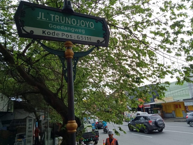 Antisipasi COVID-19, Jalan Suhat dan Trunojoyo Kota Malang Tutup Saat ...