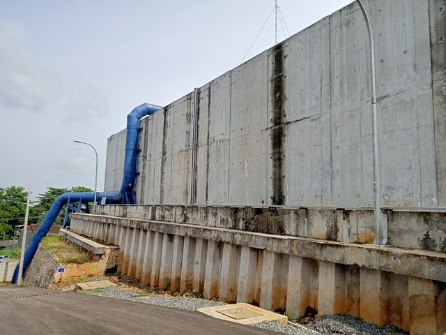 Reses ke Lampung, Komisi V DPR RI Dapati Permasalahan PSN SPAM Bandar ...