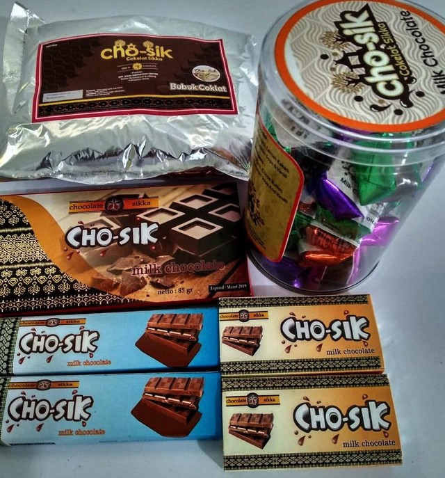 Sikka Innovation Center Gandeng Petani Kakao Produksi Aneka Varian ...