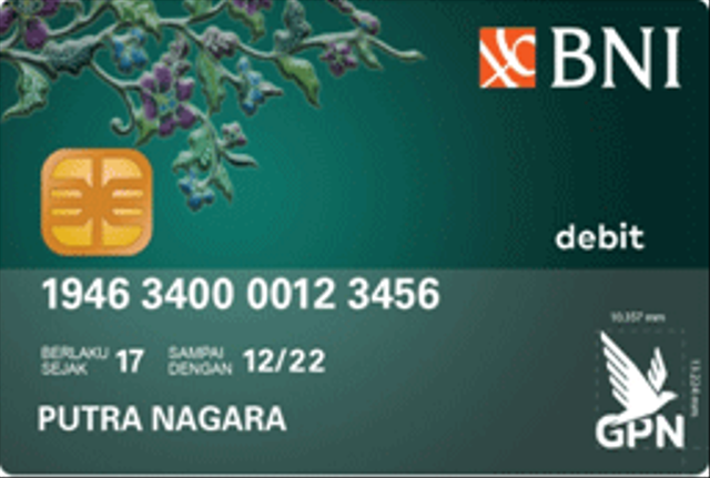 Cara Mengetahui Nomor Kartu Debit BNI pada Keadaan Darurat | kumparan.com