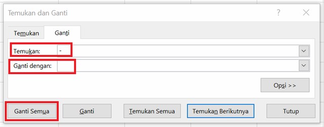 Cara Menghapus Sebagian Karakter di Excel | kumparan.com
