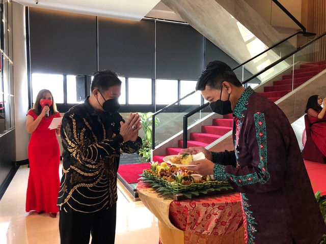 Menjelang Imlek, Golden Tulip Hadirkan Restoran Khusus Menu Asian ...