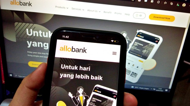 Indra Utoyo Ditunjuk Jadi Direktur Utama Allo Bank, Aviliani Komut ...