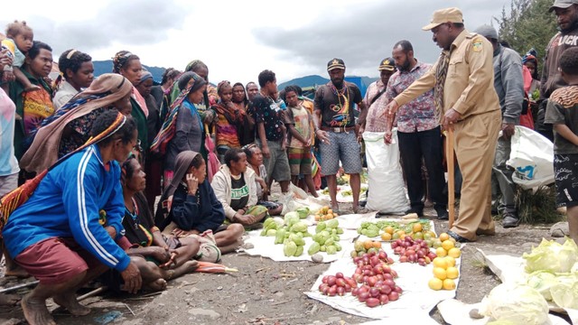 Bandara Aminggaru Ilaga Puncak Kembali Dibuka Usai Penembakan di Gome ...