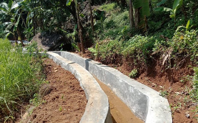 Perkuat Sektor Pertanian, Kementan Realisasikan Program DAM Parit di ...