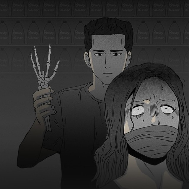 Webtoon Horor Terbaik, 5 Judul Ini Bikin Kamu Gak Bisa Tidur Nyenyak ...