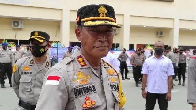 Kabar Terkini AKBP Untung Sangaji: Pahlawan Bom Sarinah yang Mengabdi ...
