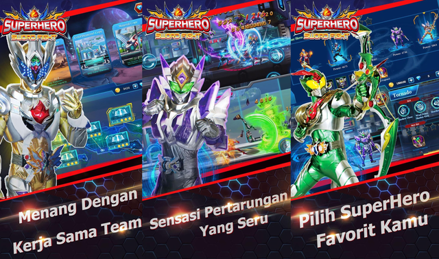 7 Game Kamen Rider Android | kumparan.com