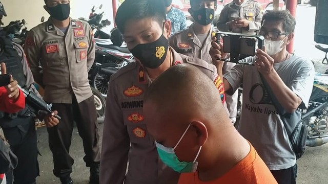 Tim Resmob Brebes Tangkap Pembobol Rumah yang Beraksi di Losari ...