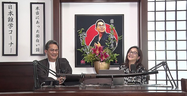 Yusron Ihza Bicara soal Pendidikan hingga Budaya Jepang Melalui YouTube ...