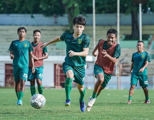Sempat Dinyatakan Positif COVID-19, Hasil PCR Pemain Persebaya Ternyata ...