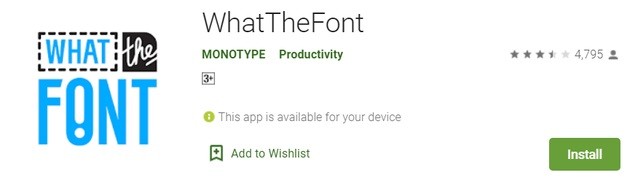 Cara Mengetahui Jenis Font dari Gambar | kumparan.com