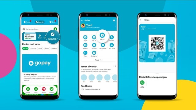 Cara Tarik Tunai GoPay di ATM BCA dan Bank Lainnya | kumparan.com