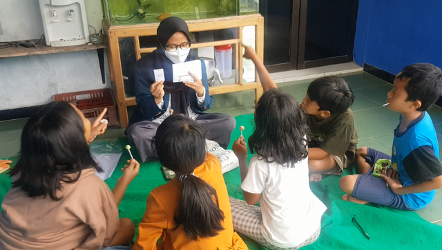 Lestarikan Aksara Jawa, Mahasiswa Undip Gunakan Metode Flashcard Untuk ...