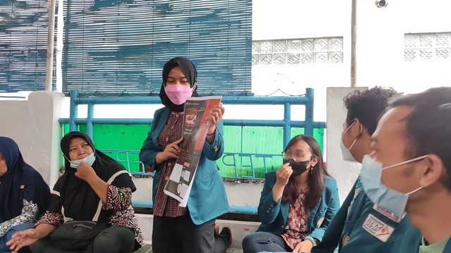 Mahasiswa KKN Undip Berikan Edukasi Daging Aman, Sehat, Utuh dan Halal ...