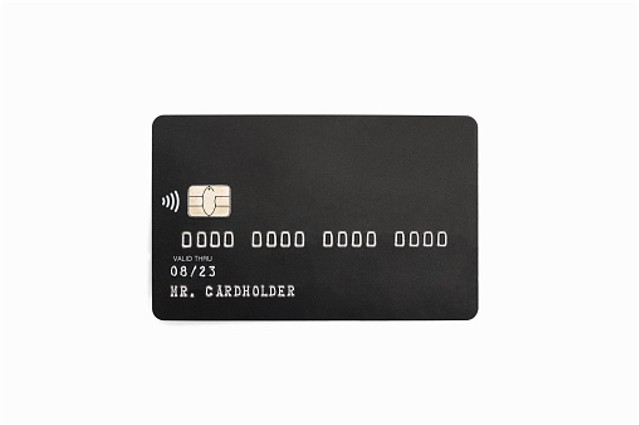 Black Card: Pengertian, Fungsi, dan Macam-macamnya | kumparan.com
