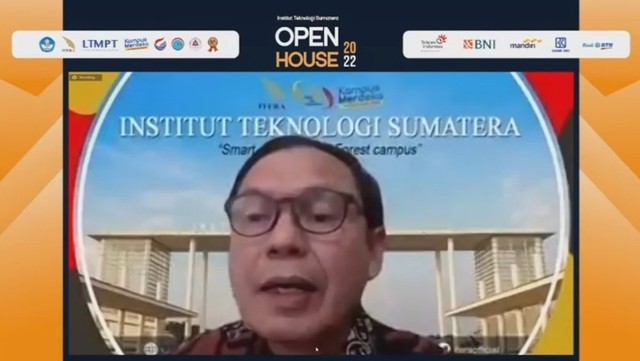 Gelar Open House Virtual, Itera Kenalkan Kampus ke Calon Mahasiswa se ...