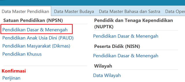 Cara Melihat NPSN Sekolah Secara Online 2022 | kumparan.com