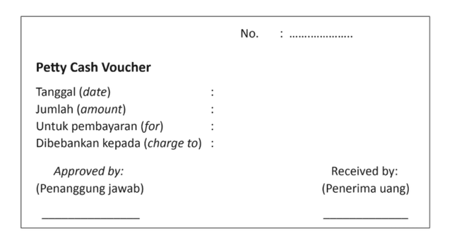 Petty Cash Pengertian Fungsi Metode Dan Contoh Lapora - vrogue.co Petty Cash Pengertian Fungsi Metode Dan Contoh Lapora - vrogue.co