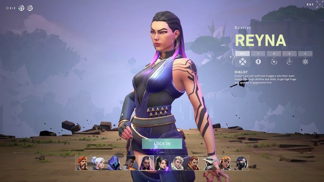 Reyna Valorant, Apa Saja Skill yang Dimilikinya? | kumparan.com