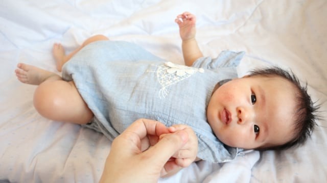 Bayi 3 Bulan, Bisa Apa Saja Ya? | kumparan.com