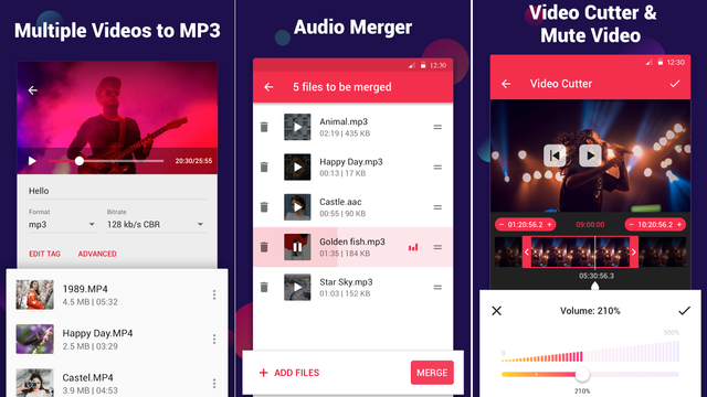 Aplikasi Convert MP4 to MP3 di Android | kumparan.com