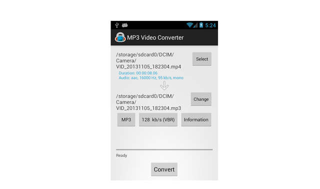 Aplikasi Convert MP4 to MP3 di Android | kumparan.com