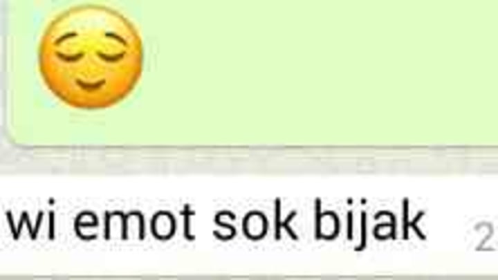 Soal Emoji | kumparan.com