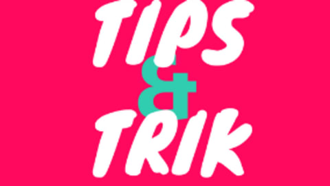 Konten dari Tips dan Trik - kumparan