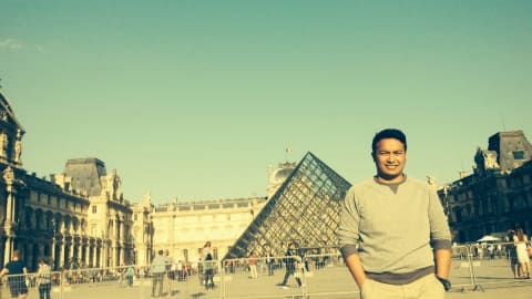 Konten dari Candra Wiguna Alisufi - kumparan